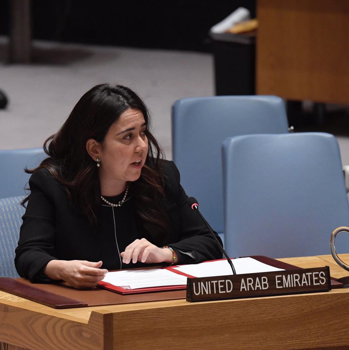 UAE Reaffirms Its Commitment to Protecting Civilians and Medical Care ... UAE Reaffirms Its Commitment to Protecting Civilians and Medical Care ...