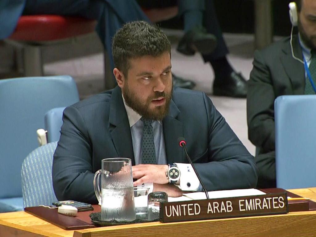 UAE: International community must uphold its responsibilities to the ...