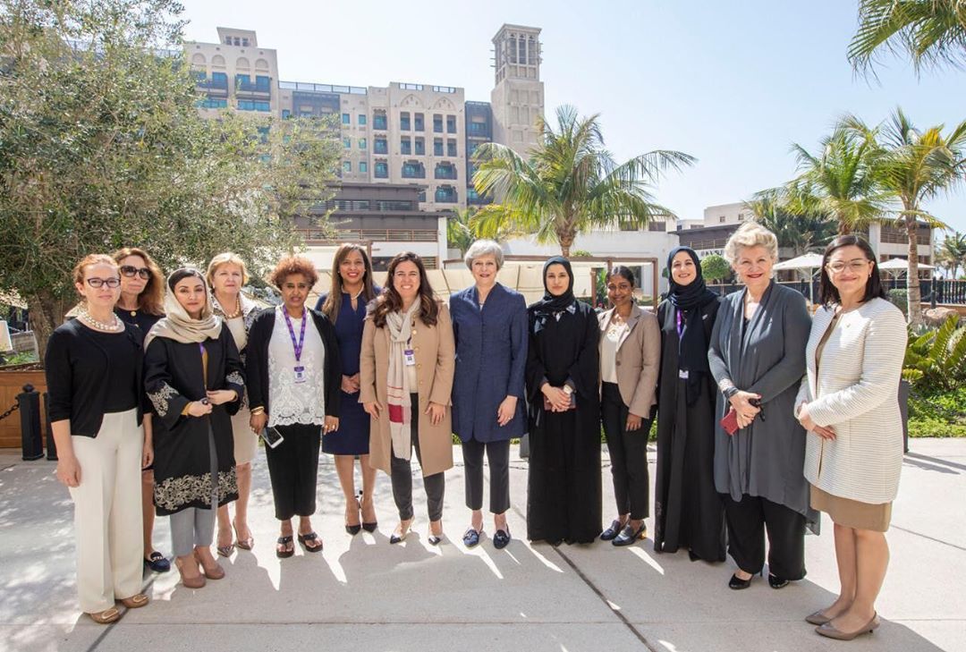 UAE Hosts Ambassadors to the UN For Discussions on Promotion of Gender ...