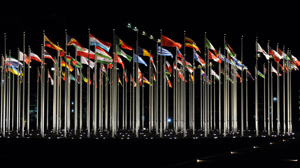 Statement of the UAE Before the High-Level Event, "Climate Change and ...