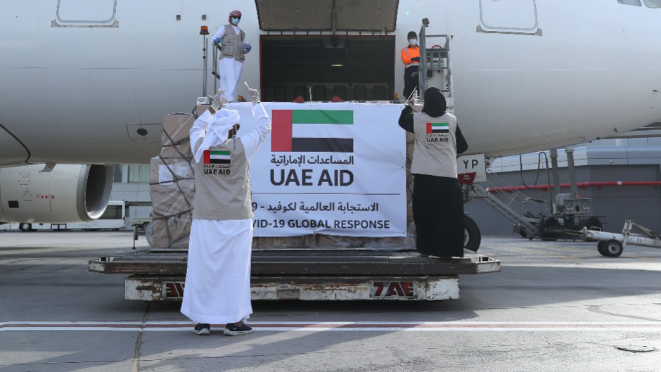 Leave No One Behind: UAE Response to COVID-19 At the UN and Around the ...
