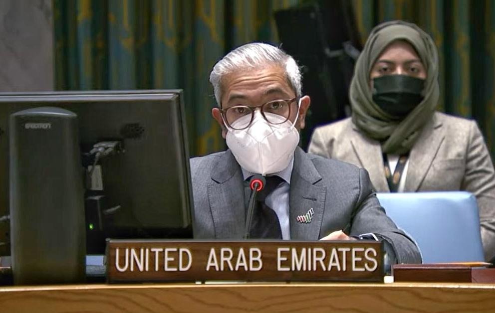 UAE Statement at the UN Security Council on the Humanitarian Situation ...