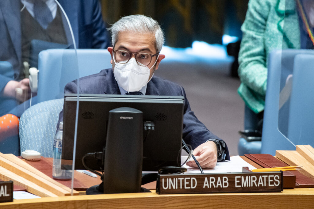UAE Statement at the UN Security Council on General Issues Relating to ...