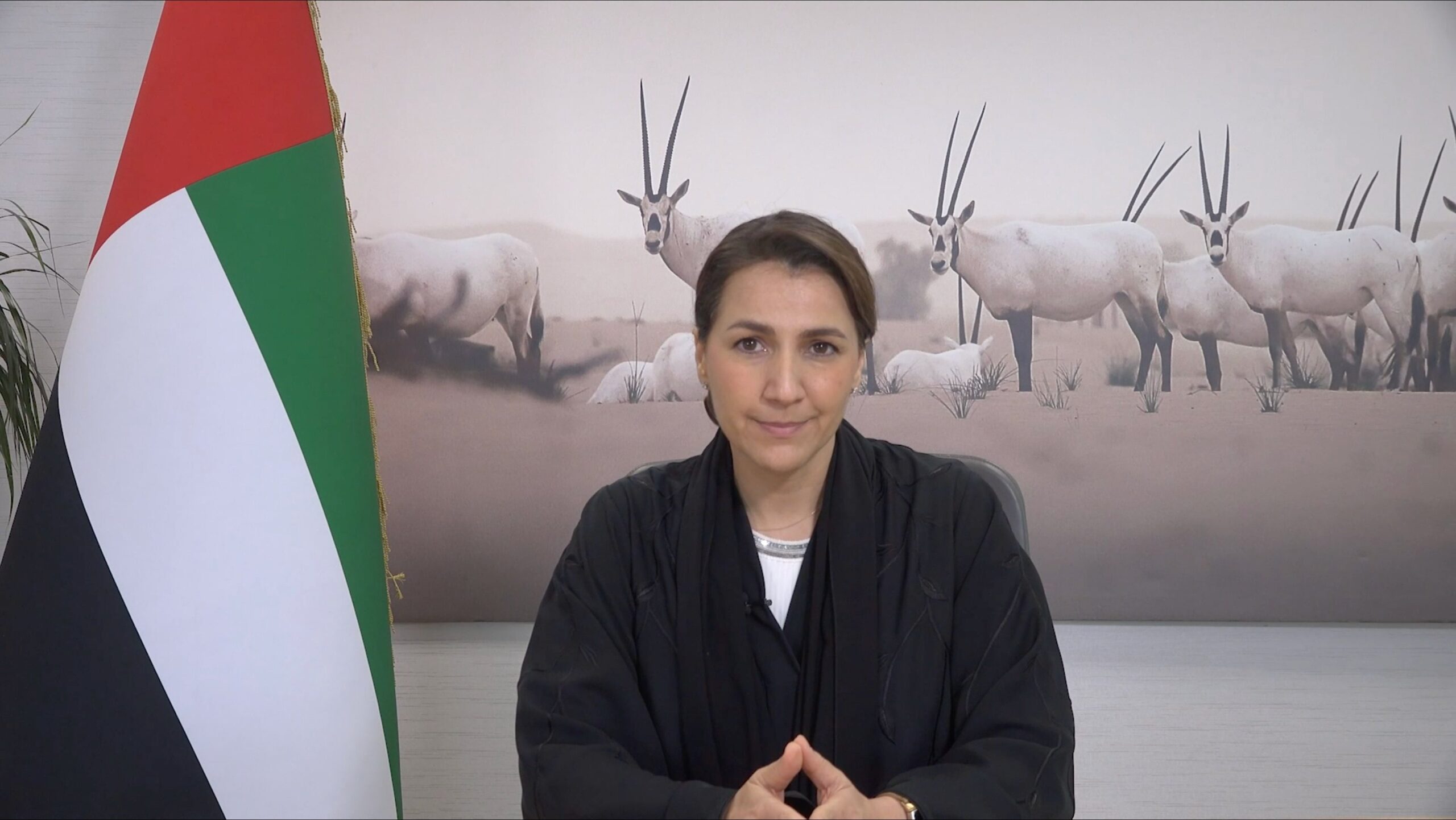 UAE Advocates for Women’s Role Confronting Climate Change and Building ...