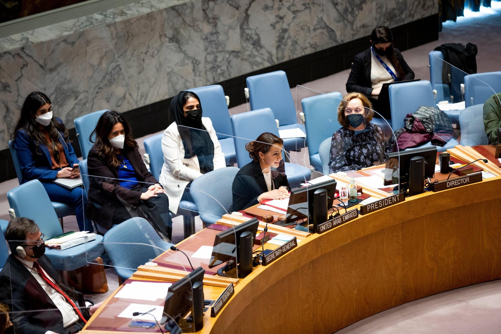 UAE Promotes Importance of Women’s Economic Inclusion, Partnerships for ...