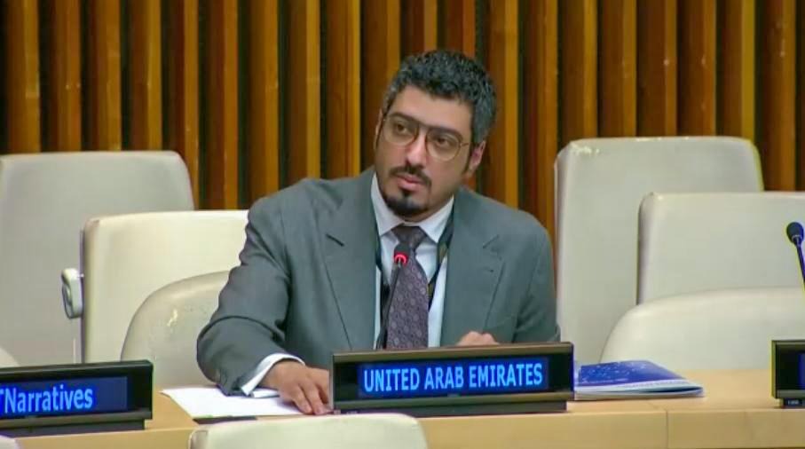 UAE Intervention at the Open Meeting of the Counter-Terrorism Committee ...