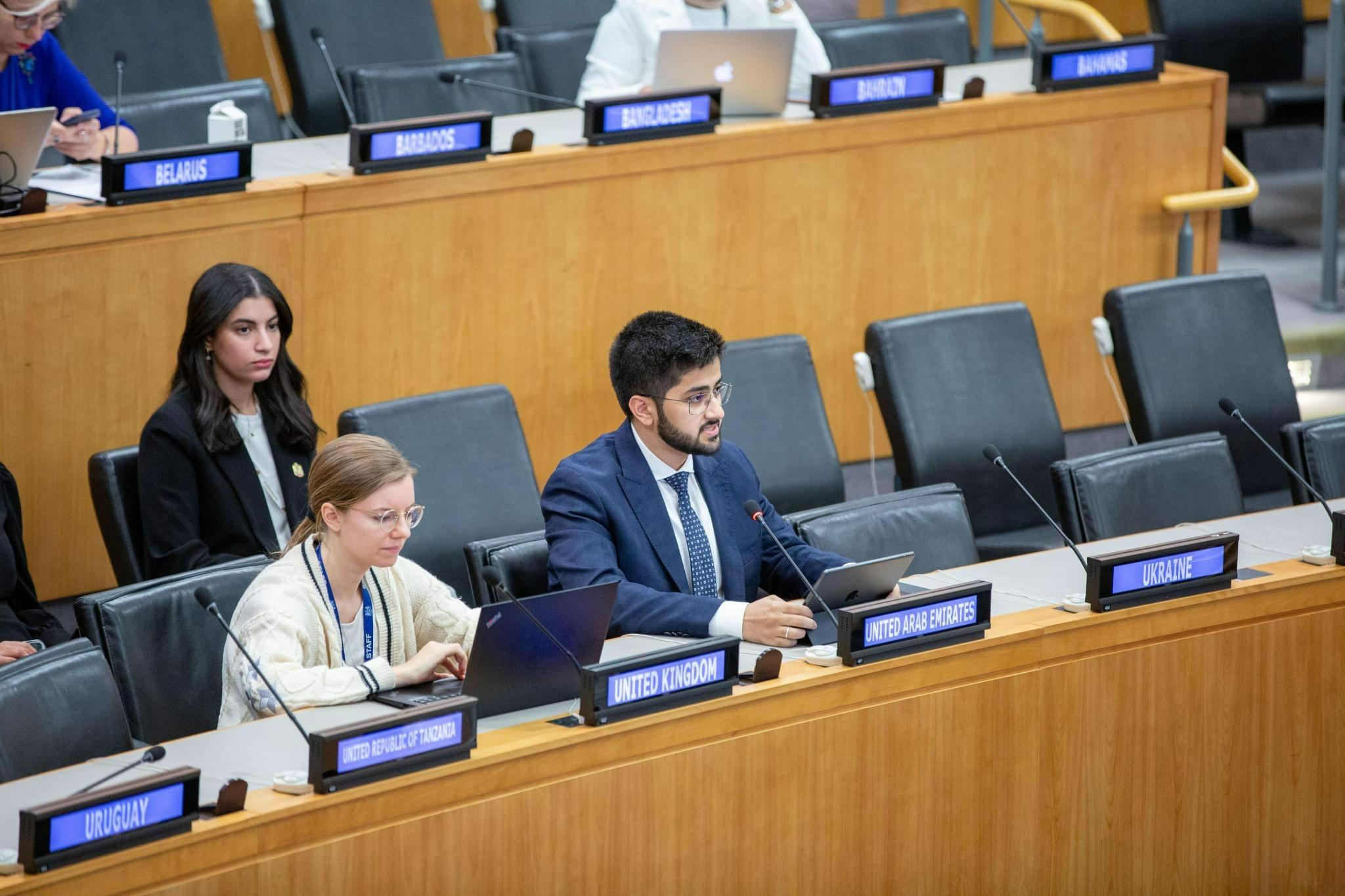 UAE Statement at the UN General Assembly Meeting on Globalization ...