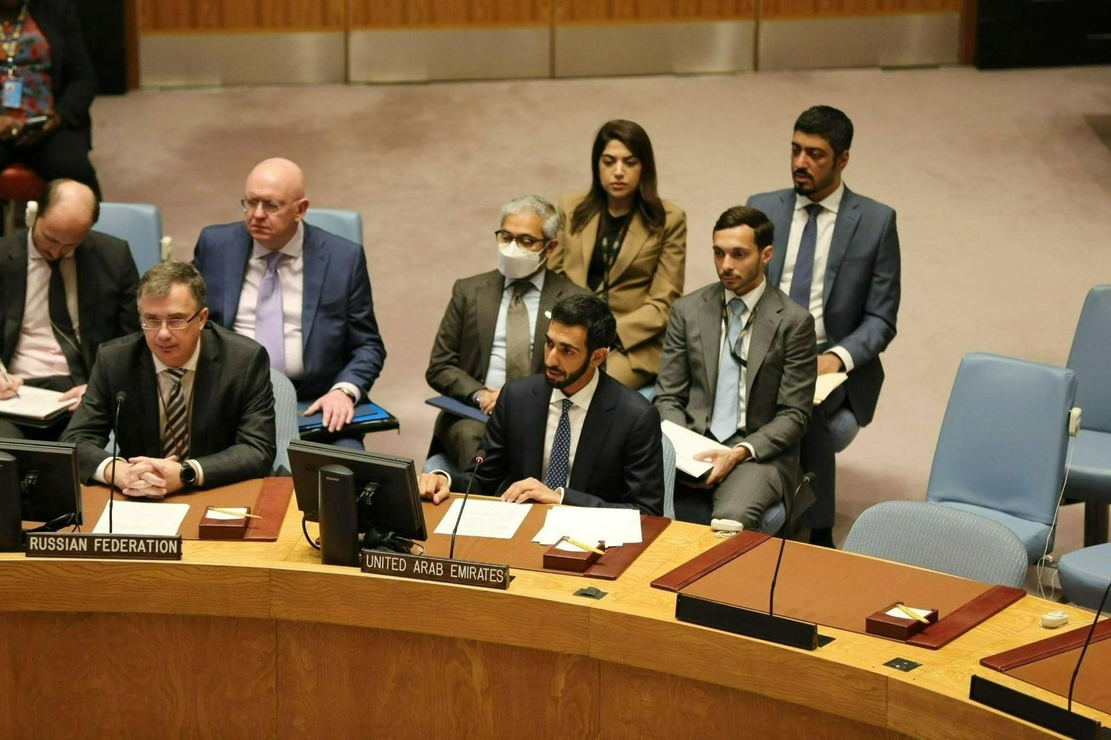 UAE Statement at the UN Security Council Meeting on Counter-terrorism ...