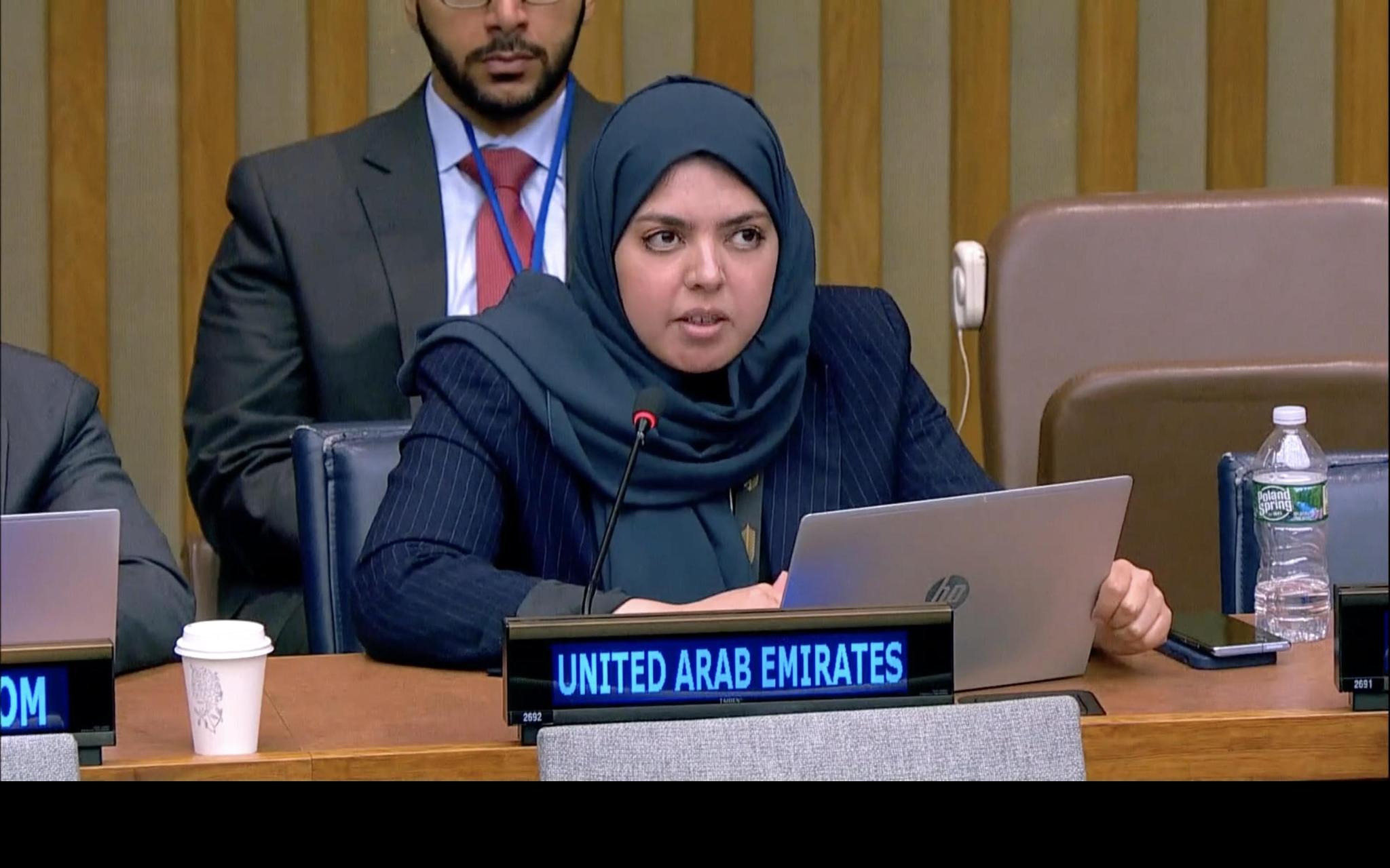 UAE Statement at the Briefing by the Secretary-General on the "Our ...