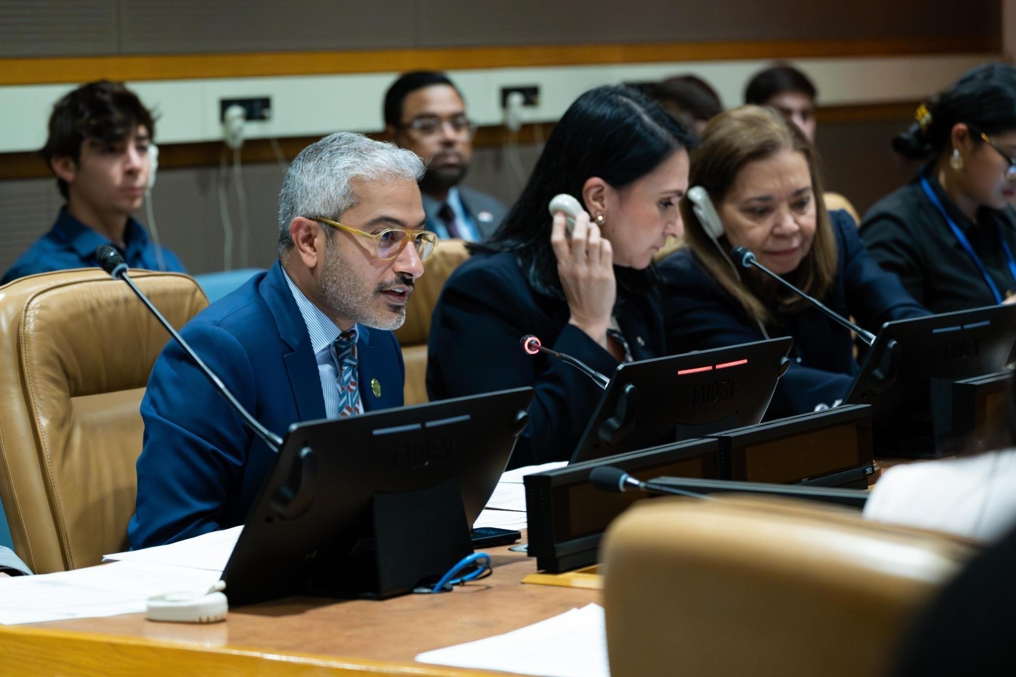 UAE Statement at the Introduction of the “International Day of Clean ...