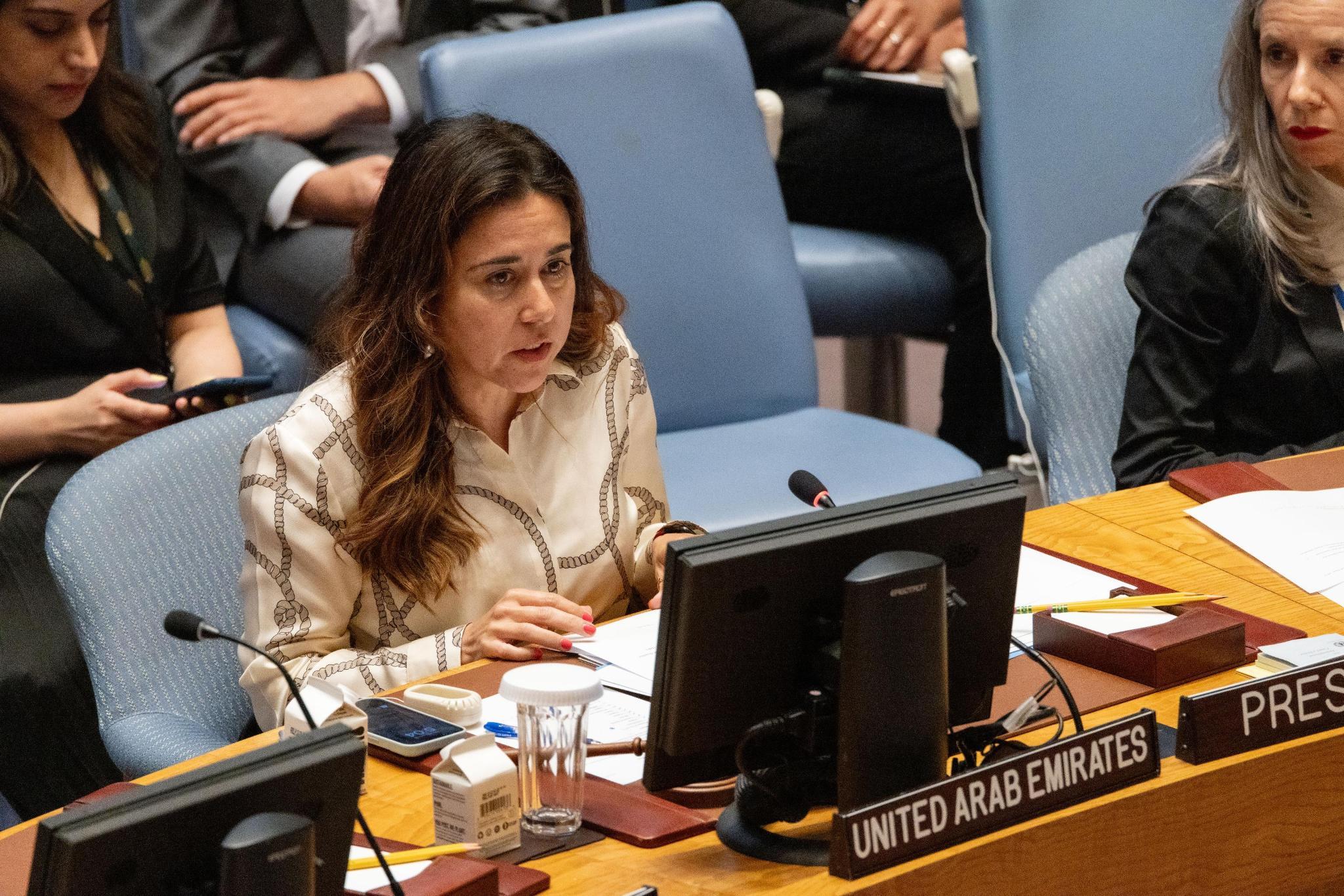 UAE Statement at the UN Security Council on Ukraine - Permanent Mission ...