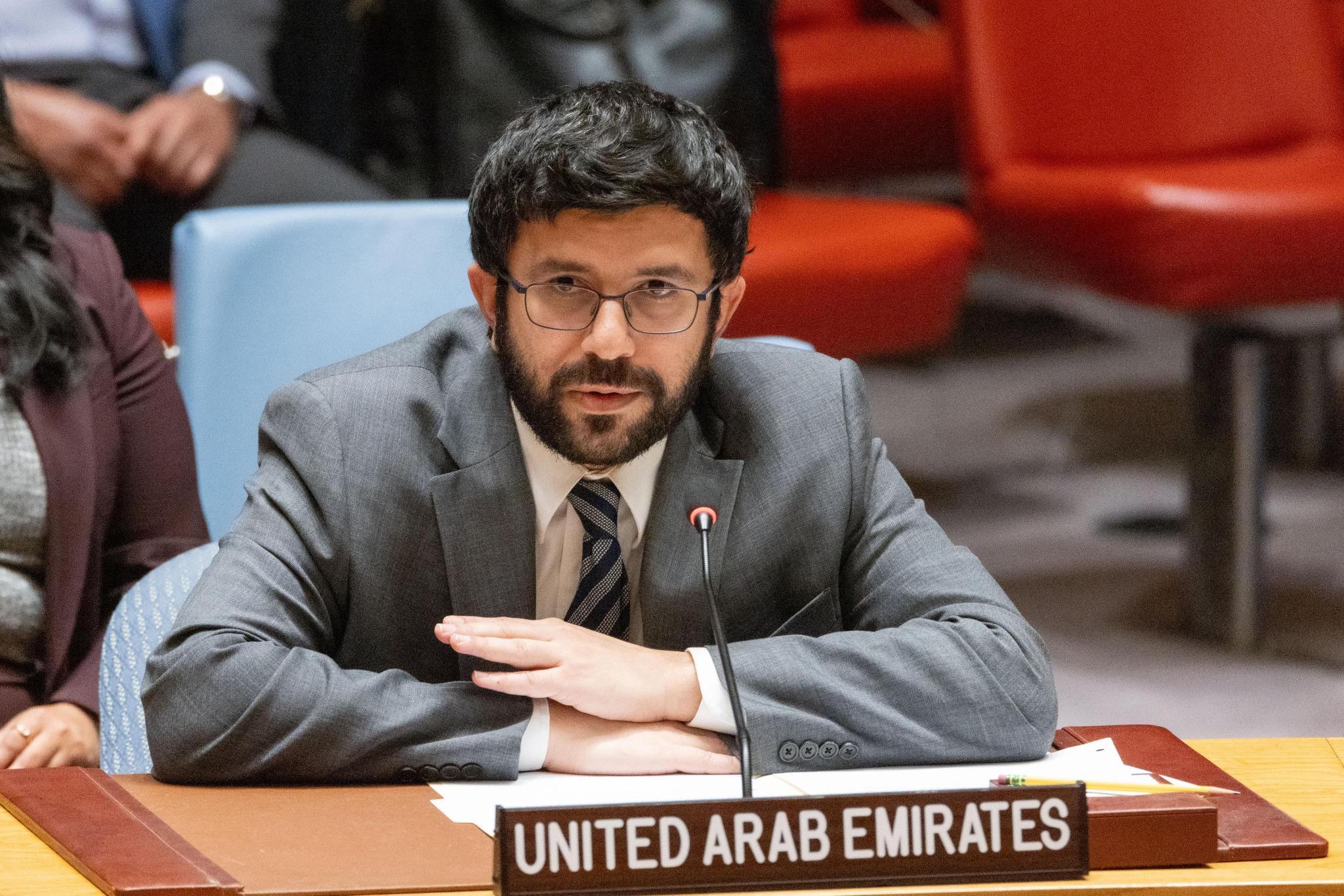UAE Statement at the UN Security Council Meeting on UNMIK - Permanent ...