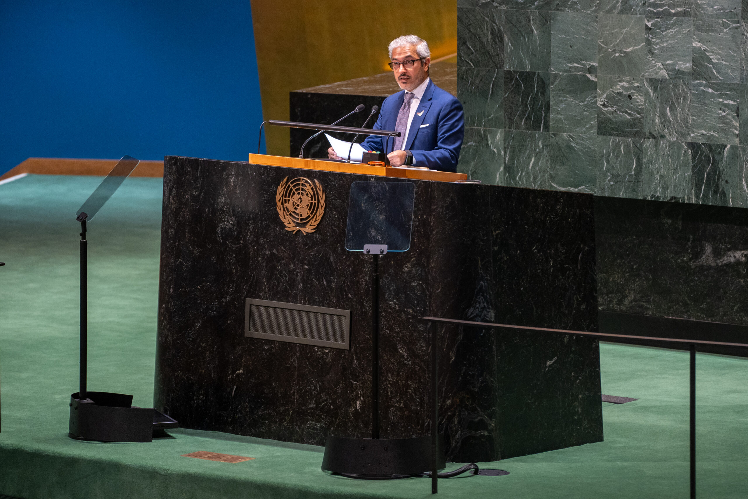 UAE Statement at the Tenth Emergency Special Session of the UN General ...