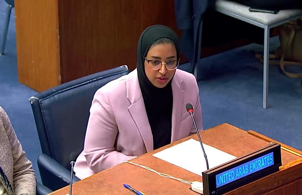 UAE Statement at the UN Security Council Meeting on Combating Forced Separation and Illegal ...