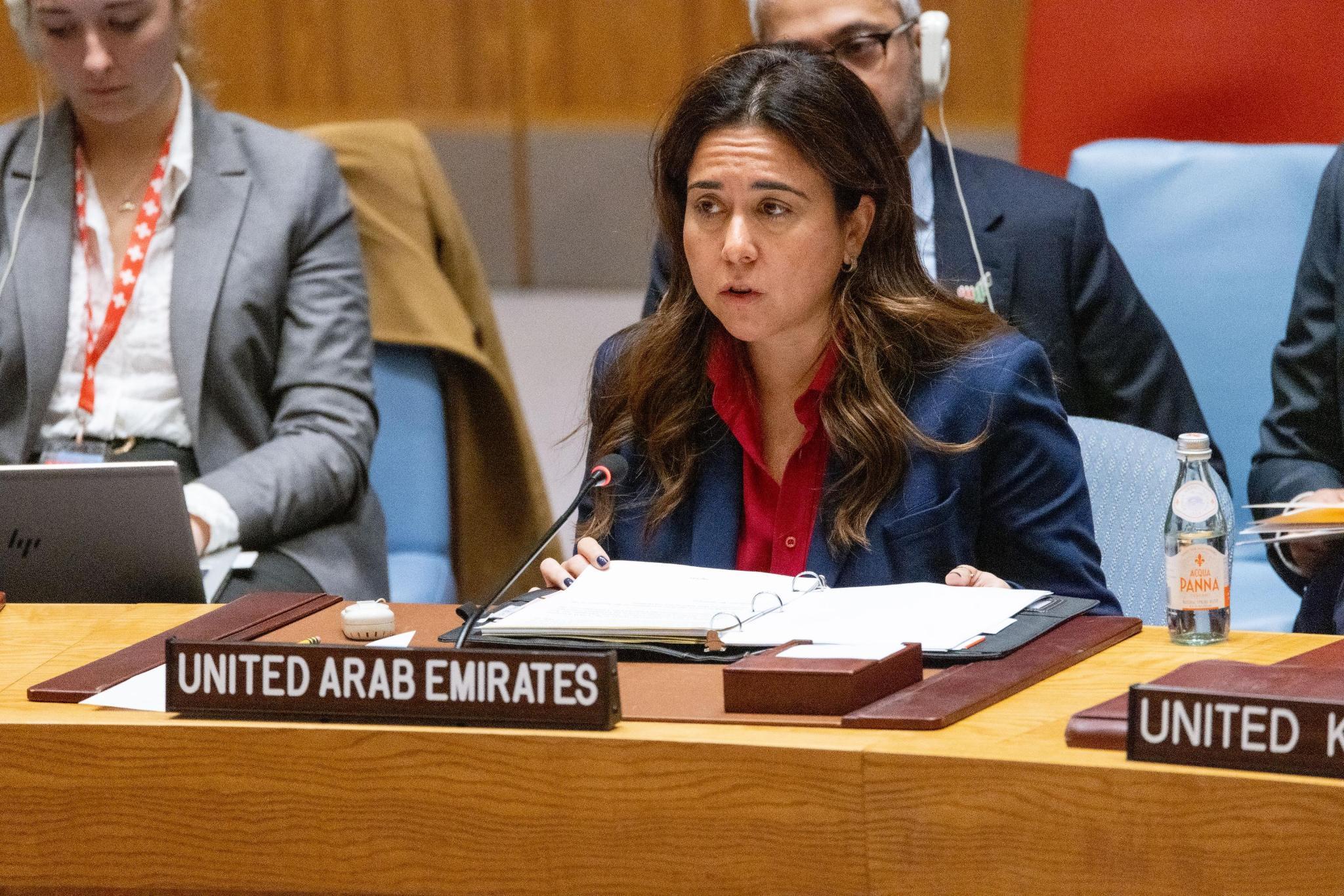 Joint Statement on Behalf of the Chairs of the UN Security Council 1267 ...