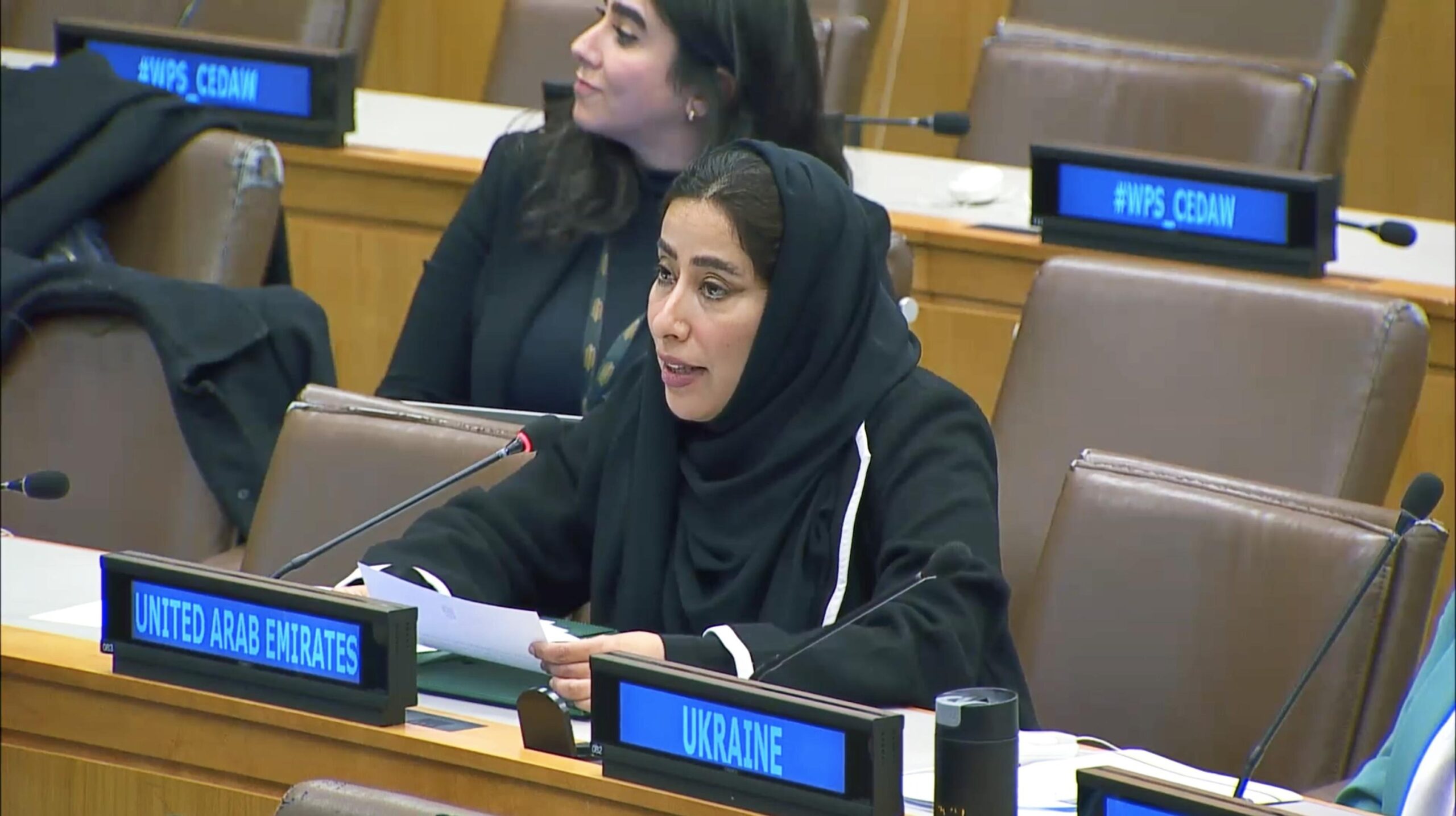 UAE Statement at the UN Security Council Arria-Formula Meeting on TOOLS ...