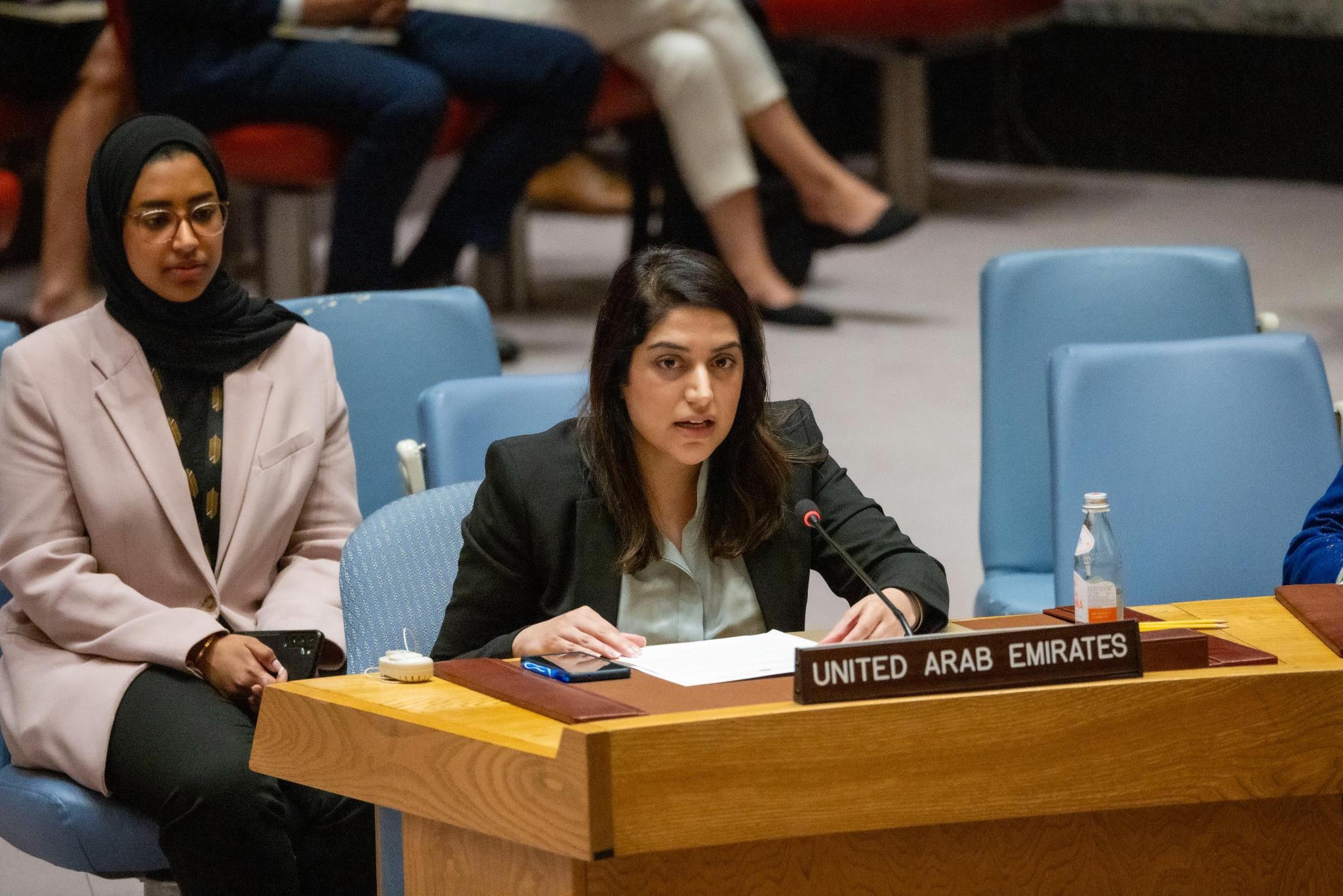 UAE Statement at the UN Security Council Open Debate on Peacebuilding ...