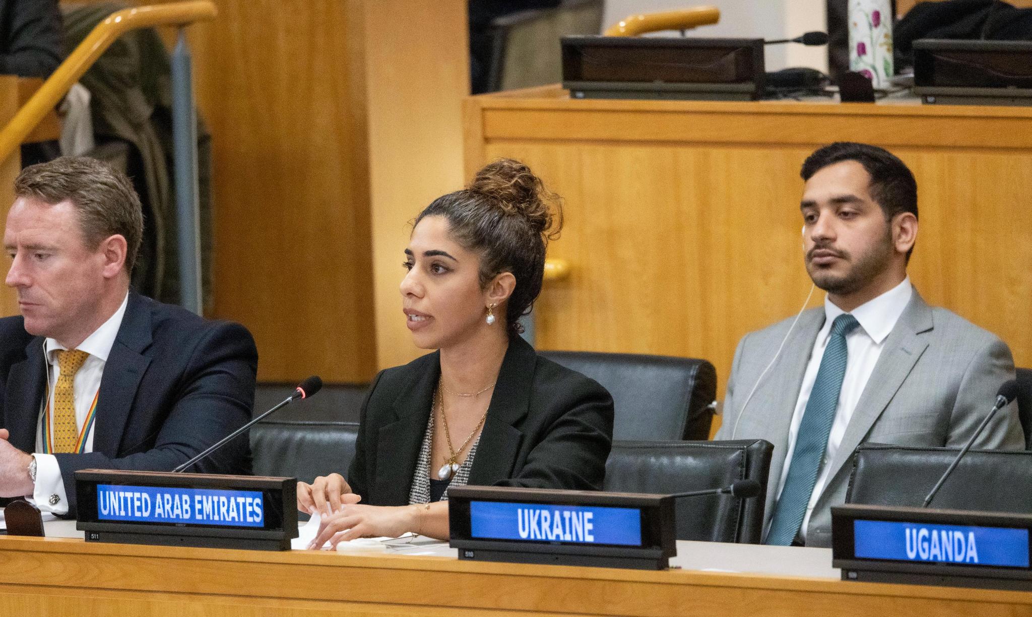 UAE Statement At the thematic debate on Outer Space - Permanent Mission ...