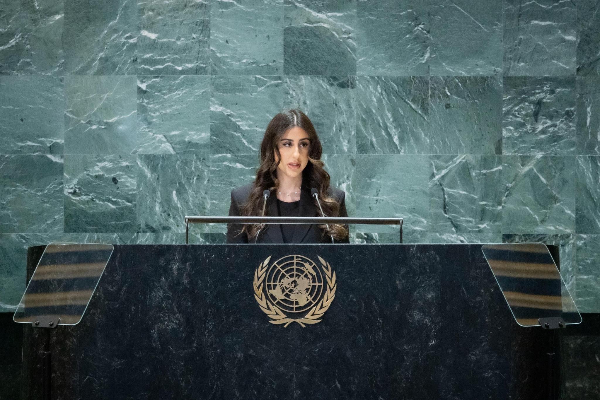 UAE Statement At the 79th session of the General Assembly On Agenda ...