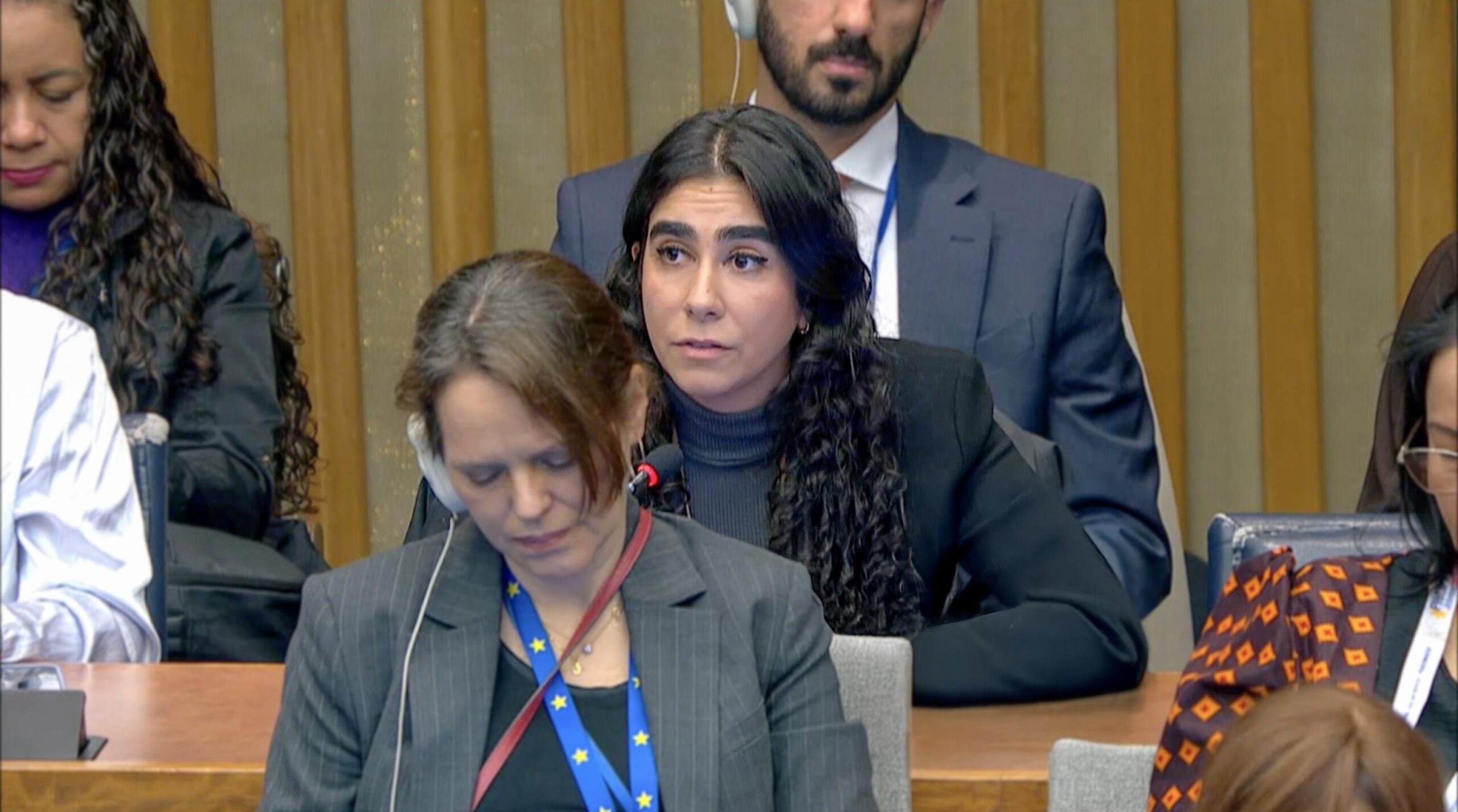 Closing session of the 69th Session of the Commission on the Status of ...